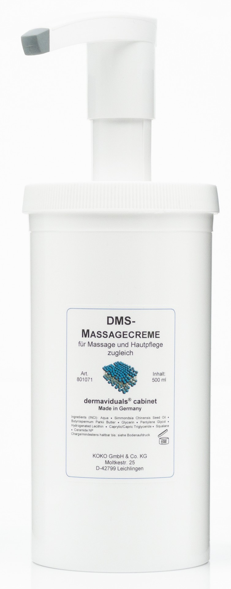 DMS-Massagecreme