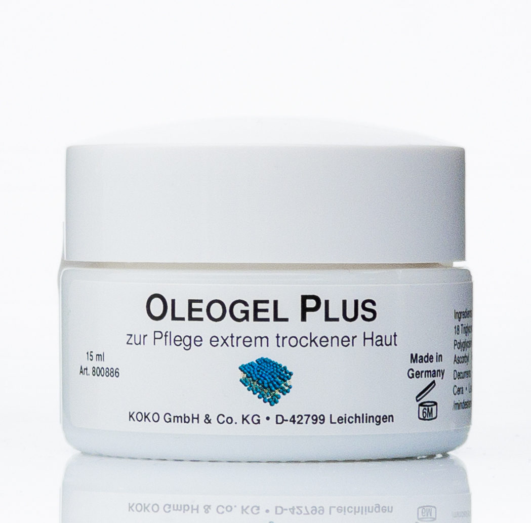 Oleogel Plus